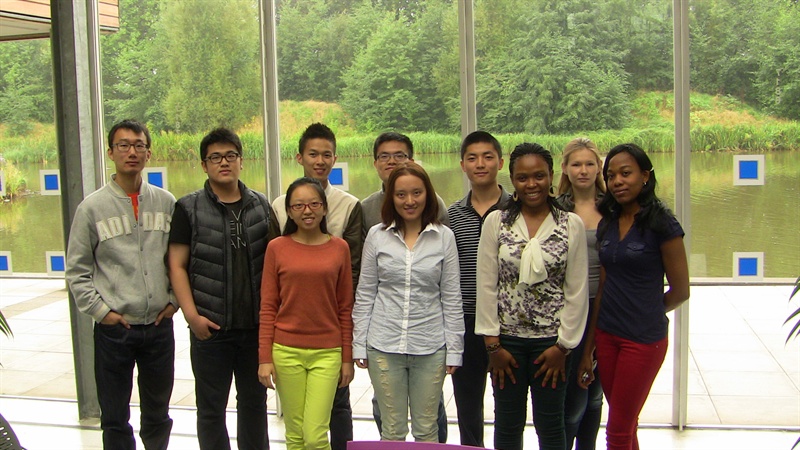 International Doctoral Innovation Centre : Horizon CDT