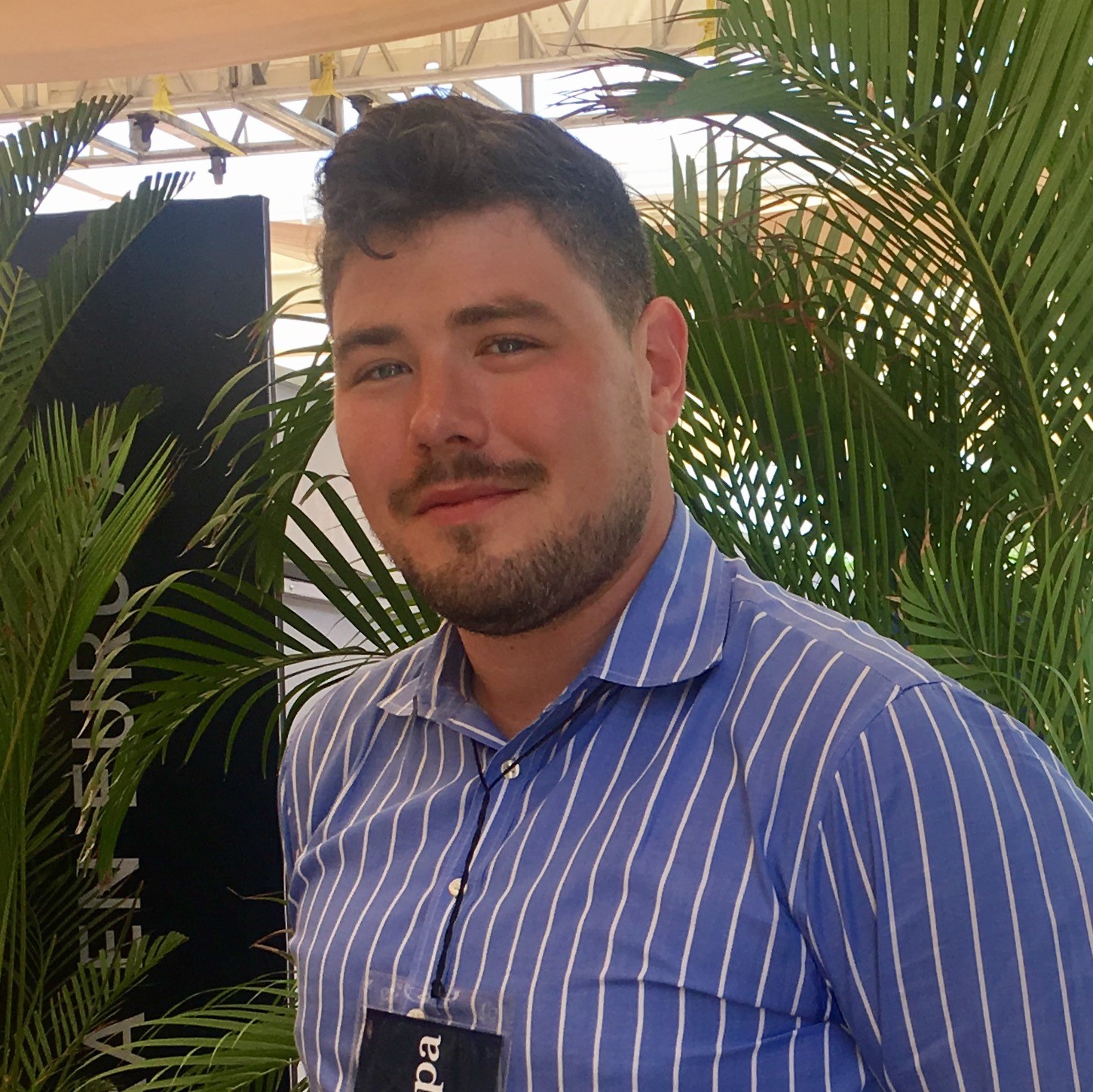 Former CDT PhD student Mark Iliffe moves to New York to join the UN-GGIM : Horizon CDT