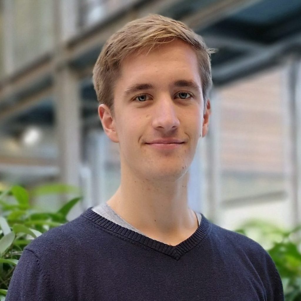 2018 cohort : Horizon CDT