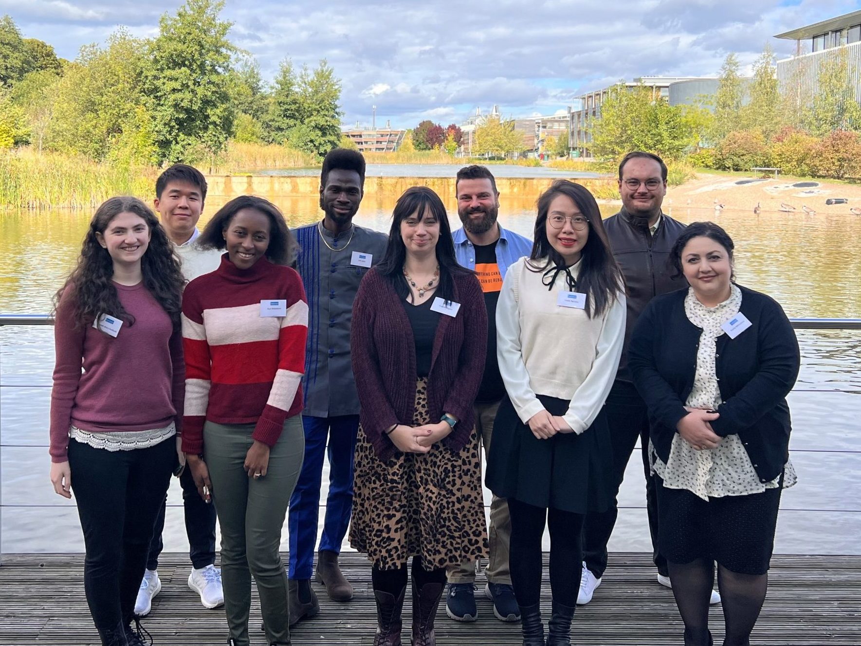 2022 cohort : Horizon CDT